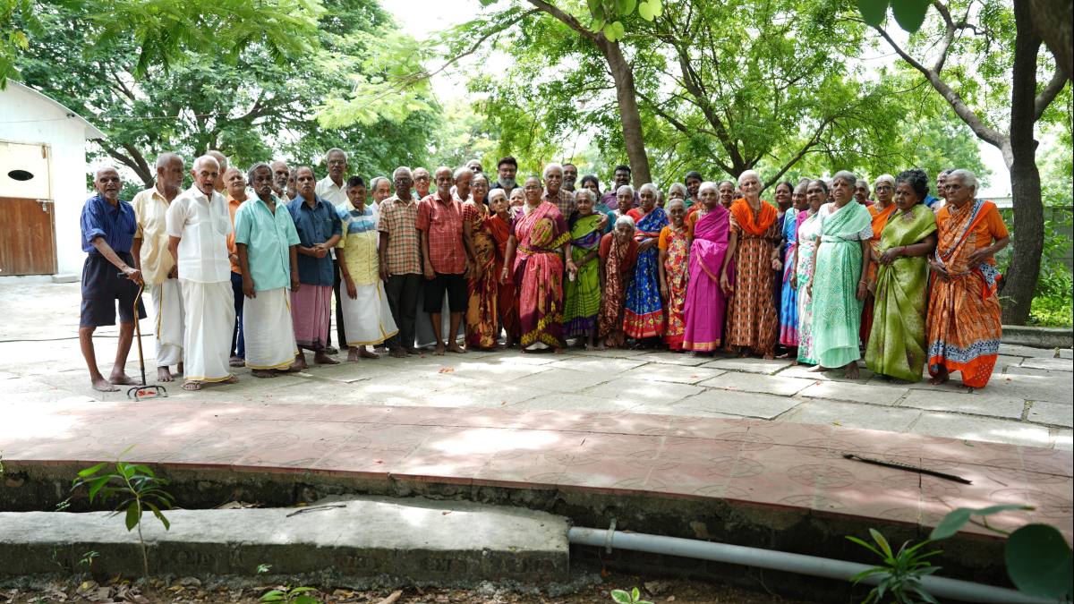 Akshaya Trust - Akshaya Trust - danamojo.org - experience the magic of ...