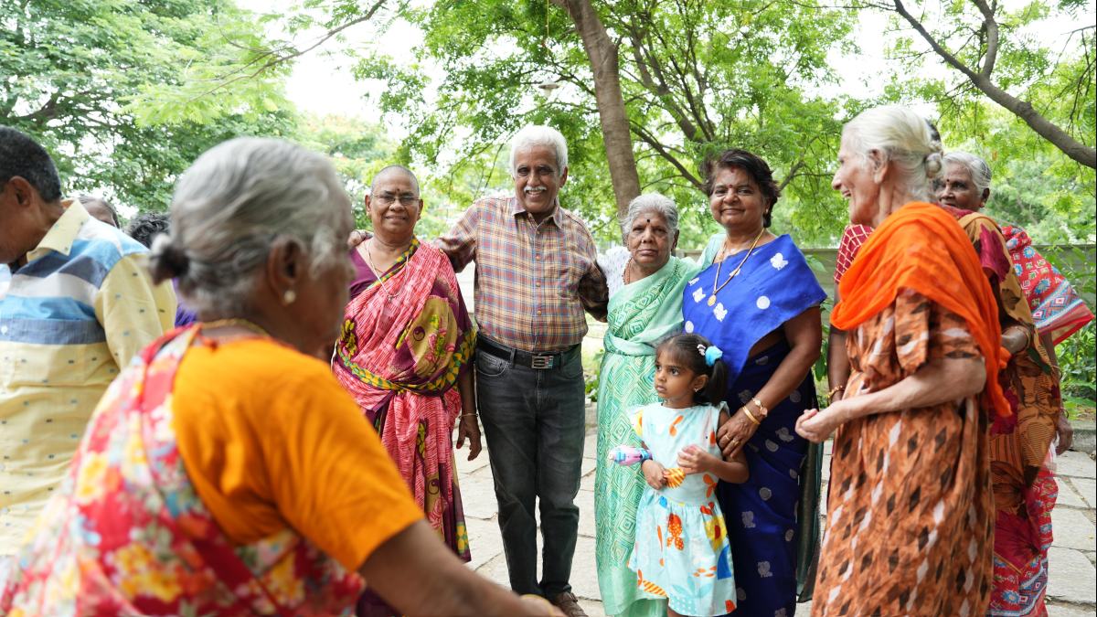 Akshaya Trust - Akshaya Trust - danamojo.org - experience the magic of ...