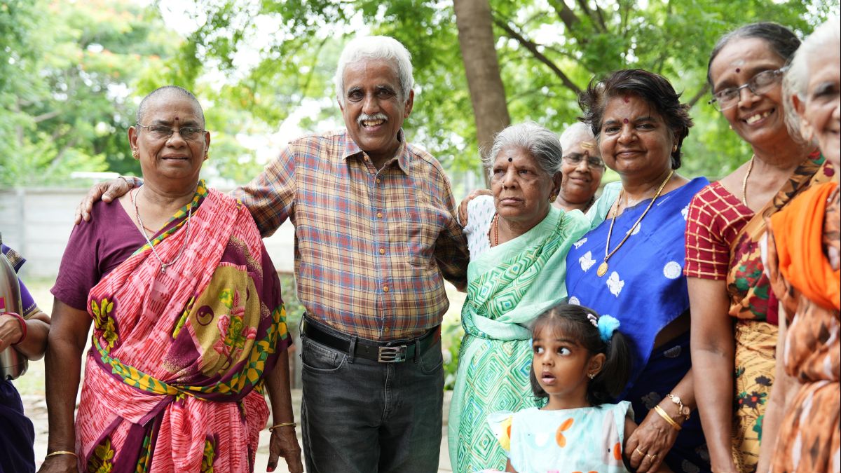 Akshaya Trust - Akshaya Trust - danamojo.org - experience the magic of ...