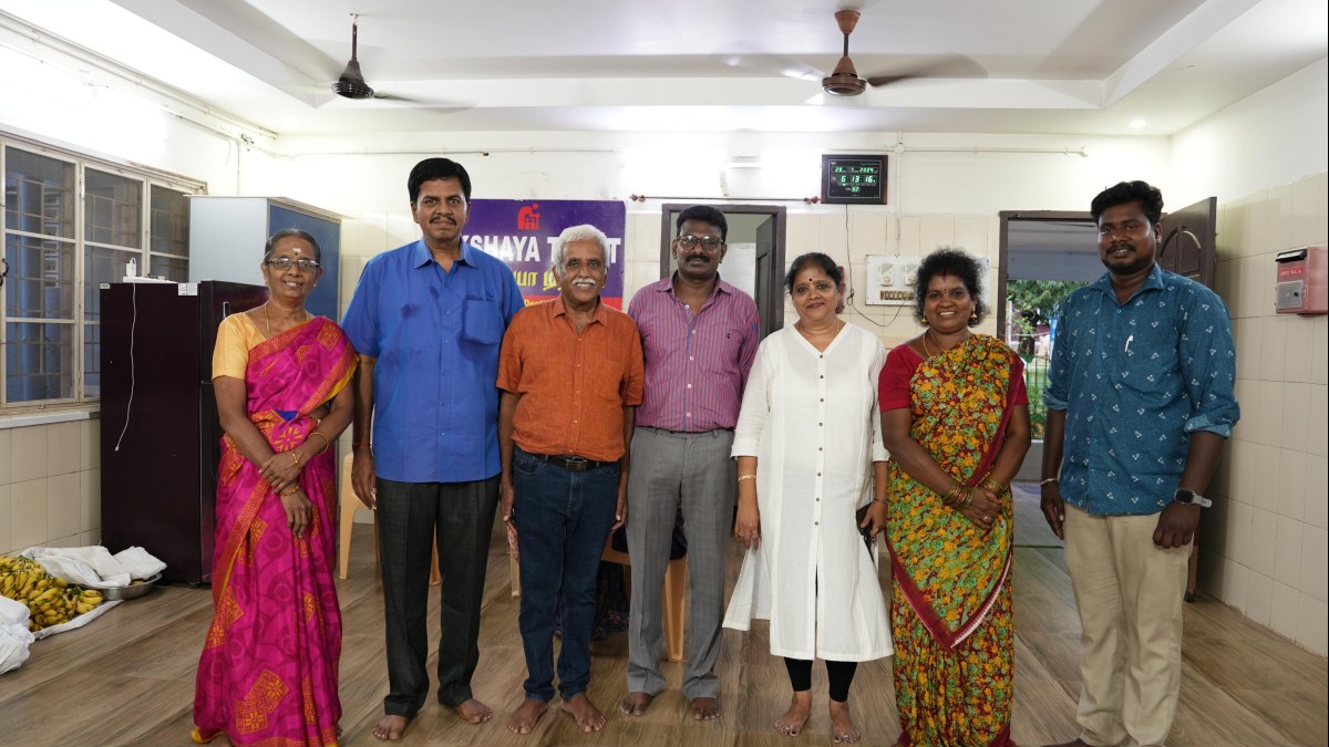 Akshaya Trust - Akshaya Trust - danamojo.org - experience the magic of ...